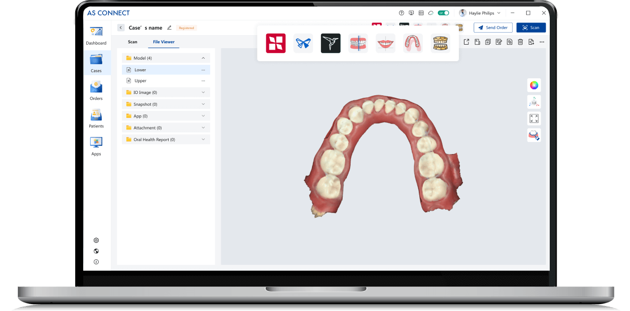 Integration & Extended Functionality