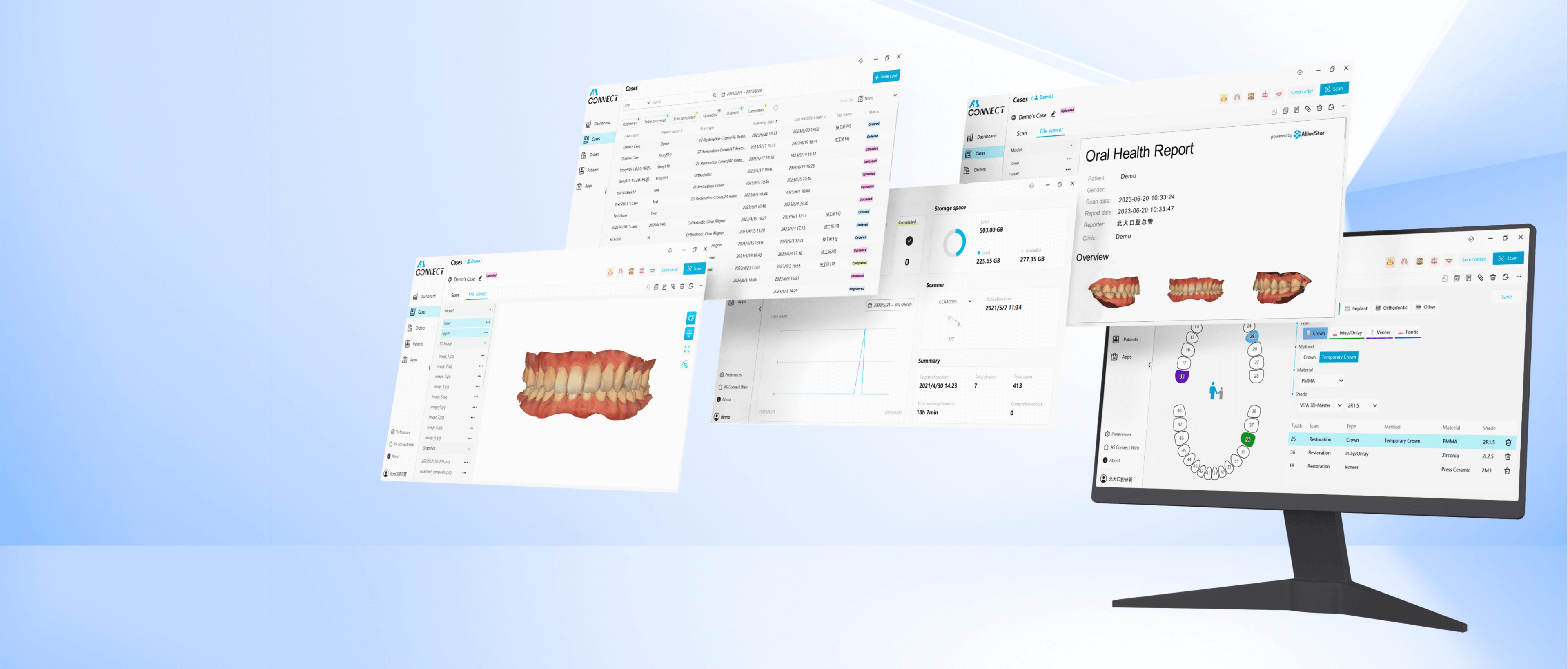 Log in to AS Connect
