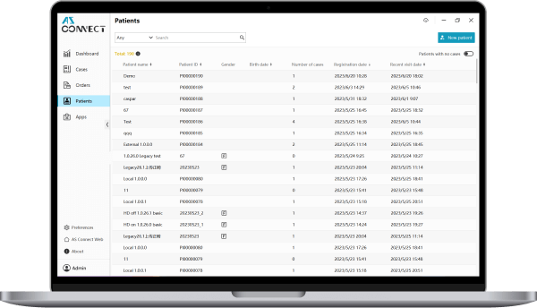 Patient & Case Management