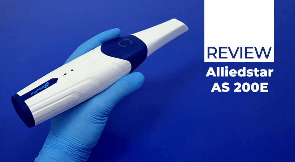 a wireless intraoral scanner that redefines your expectations